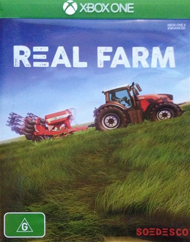Real Farm (2017) - CeX (AU): - Buy, Sell, Donate
